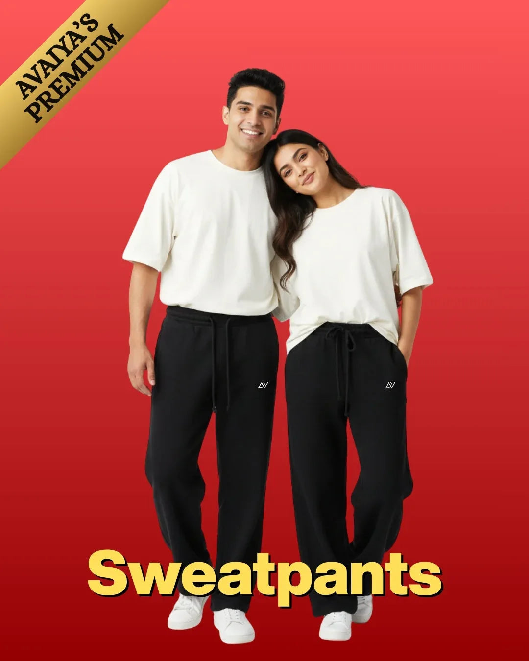Sweatpants – Avaiya Store